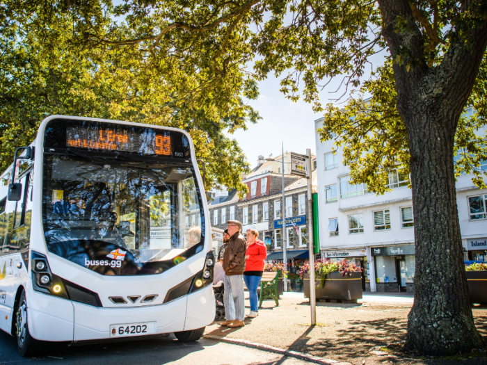 Helpful Info - Camp de Rêves Glampsite Guernsey